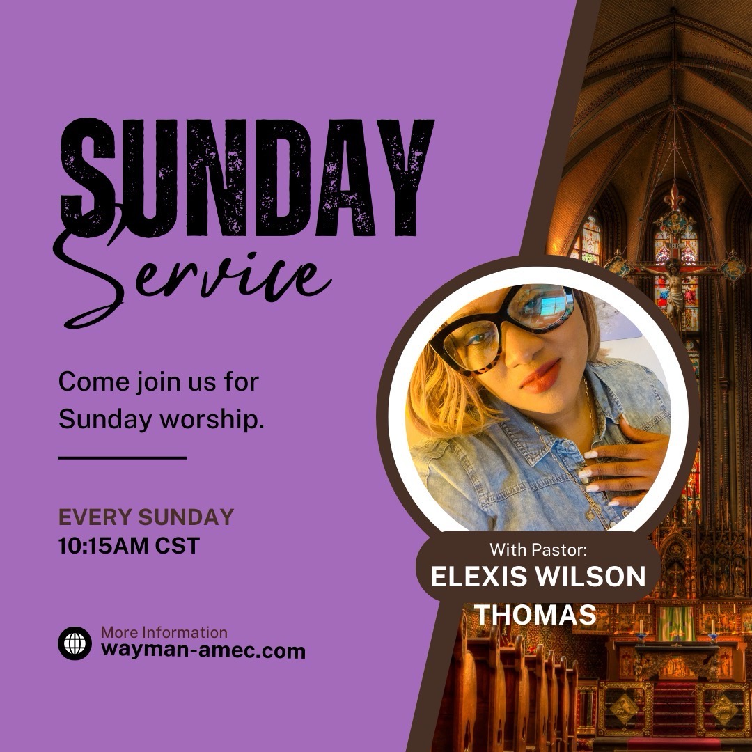 Wayman AME Church